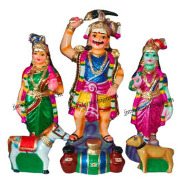 Malyutham Set (Clay) - Navarathri Golu Dolls Online Shopping @JJ Modern ...
