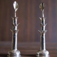 German Silver Banana Tree, 1 ft Height Home Decor, House Warming Gifts ...