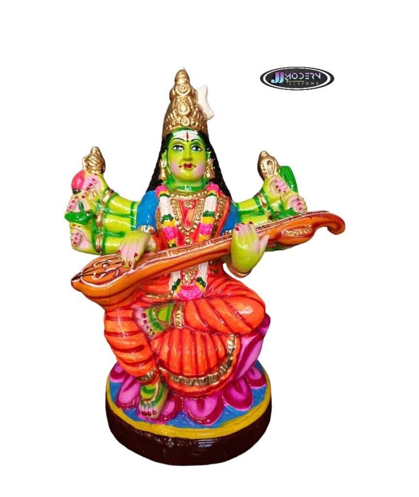 Raja Mathangi 13 Inch (P/M) - Navarathri Golu Dolls Online Shopping @JJ ...