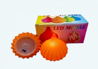 Ganapathy Modak LED Lamp - Navarathri Golu Dolls Online Shopping @JJ ...