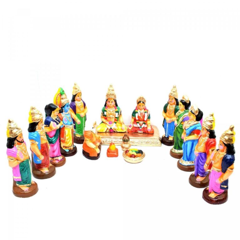 Mahabharatham Concept Archives - Navarathri Golu Dolls Online Shopping ...