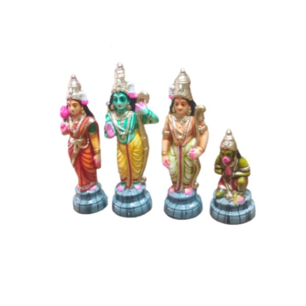 Ramar Set 10inch (PM) - Navarathri Golu Dolls Online Shopping @JJ ...