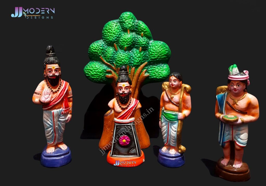 Ekalaivan (P/M) - Navarathri Golu Dolls Online Shopping @JJ Modern ...