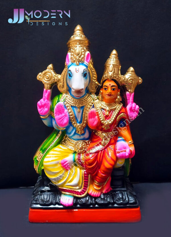 Lakshmi Hayagreevar 12Inch (P/M) - Navarathri Golu Dolls Online ...