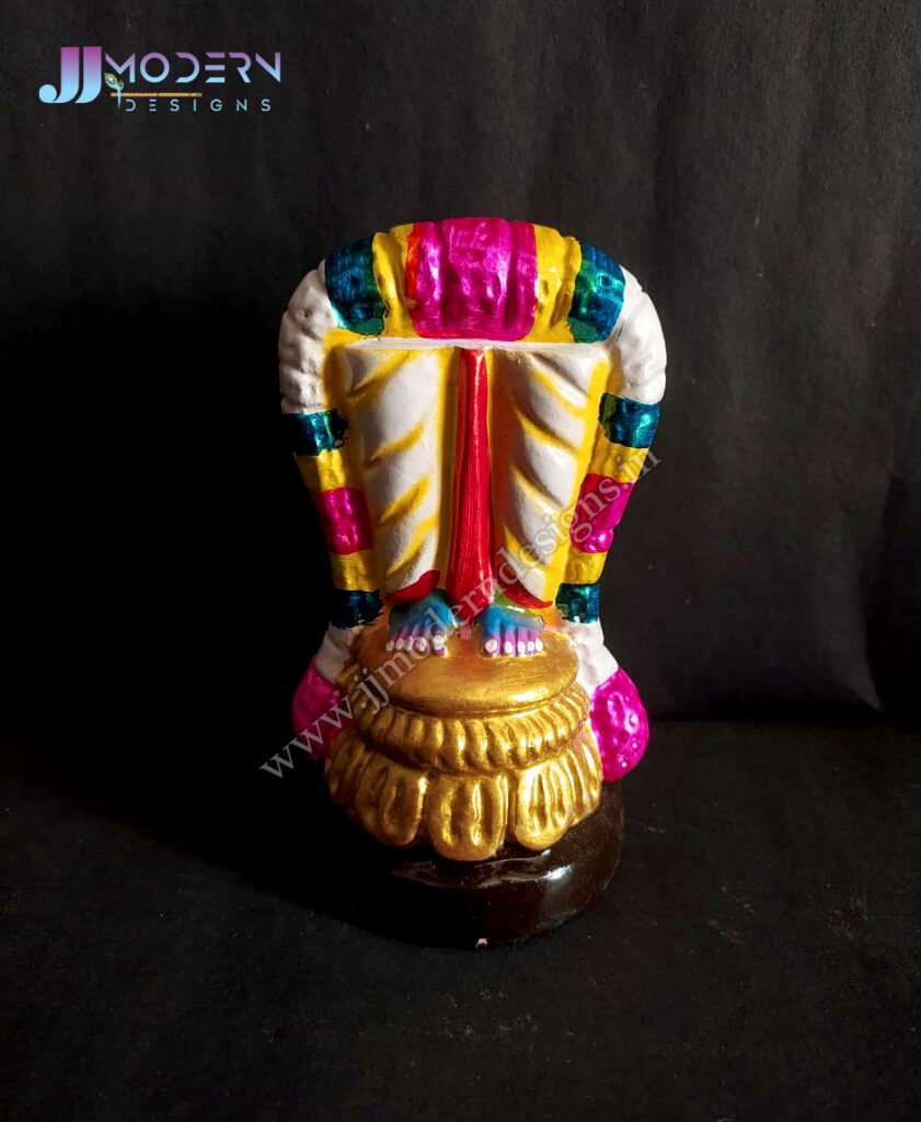 Perumal Padam 5 Inch (P/M) - Navarathri Golu Dolls Online Shopping @JJ ...