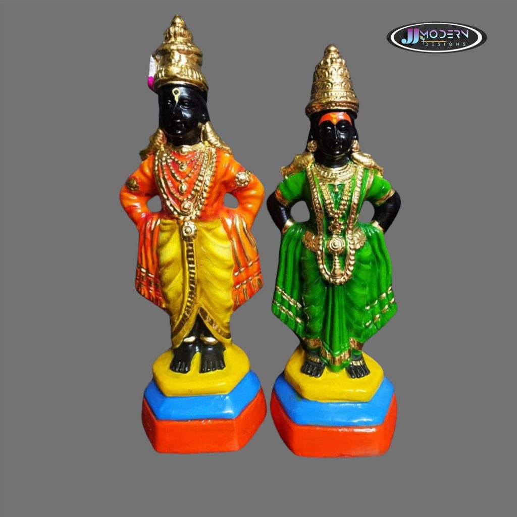 Vittal Panduragan 14 Inch (P/M) - Navarathri Golu Dolls Online Shopping ...