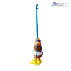 Krishna Decorative Three Layered Uriyadi Pot (16 Inc) - Navarathri Golu ...