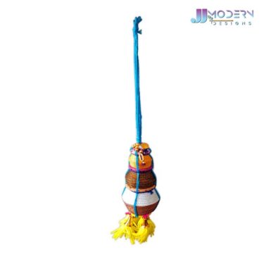 Krishna Decorative Three Layered Uriyadi Pot (16 Inc) - Navarathri Golu ...