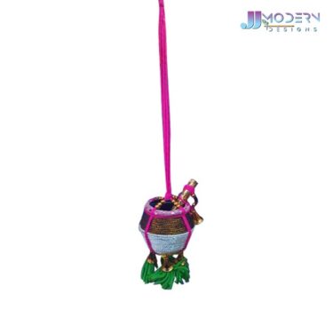 Krishna Decorative Uriyadi Pot 12 Inc - Navarathri Golu Dolls Online ...