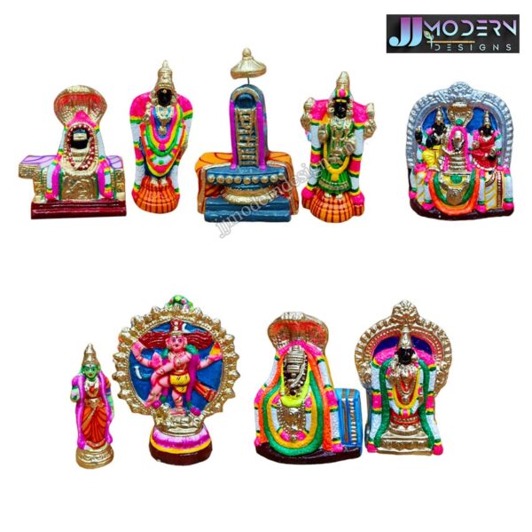 Sivan Concept Archives - Navarathri Golu Dolls Online Shopping @JJ ...