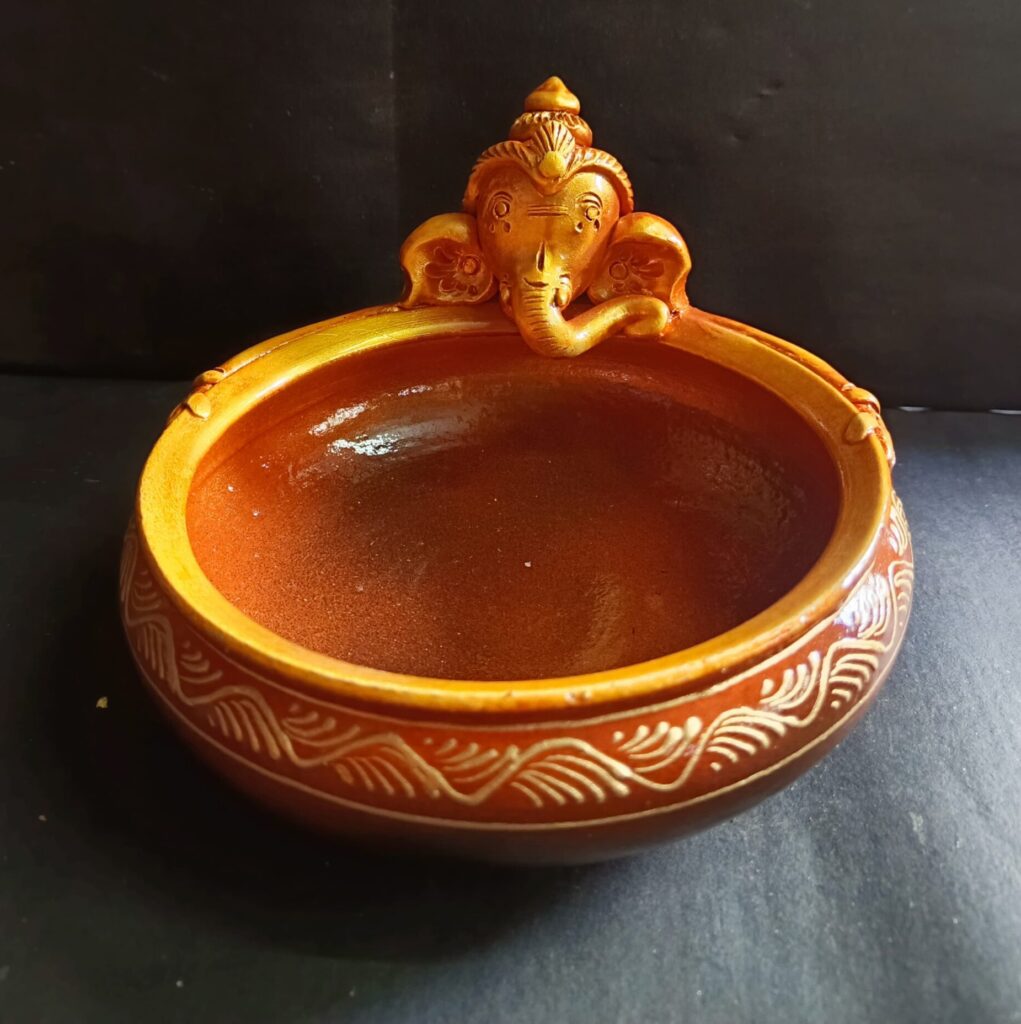 Varalakshmi Amman Face - Navarathri Golu Dolls Online Shopping @JJ ...